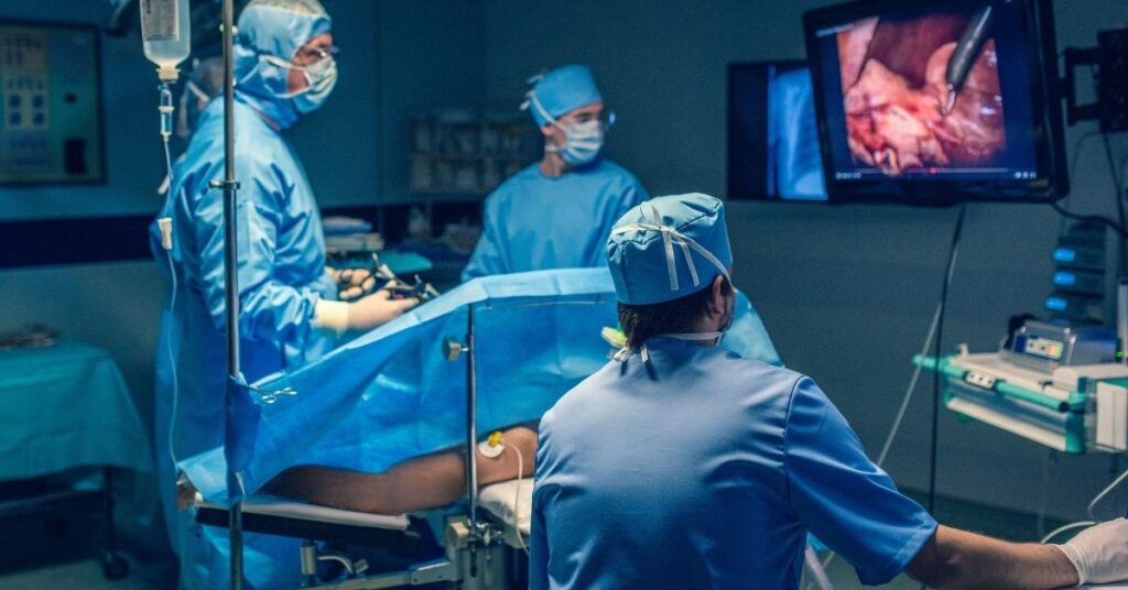 Why Laparoscopic Surgery?